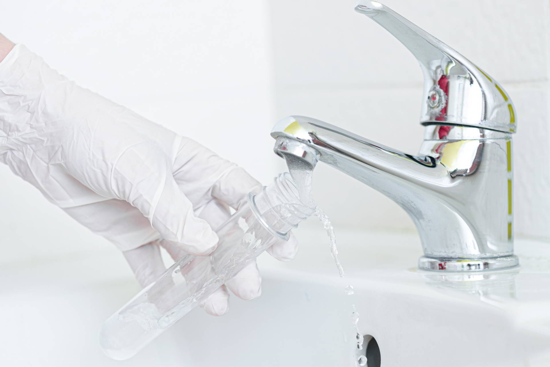 Free Water Testing for Northern New Jersey Residents - Portasoft